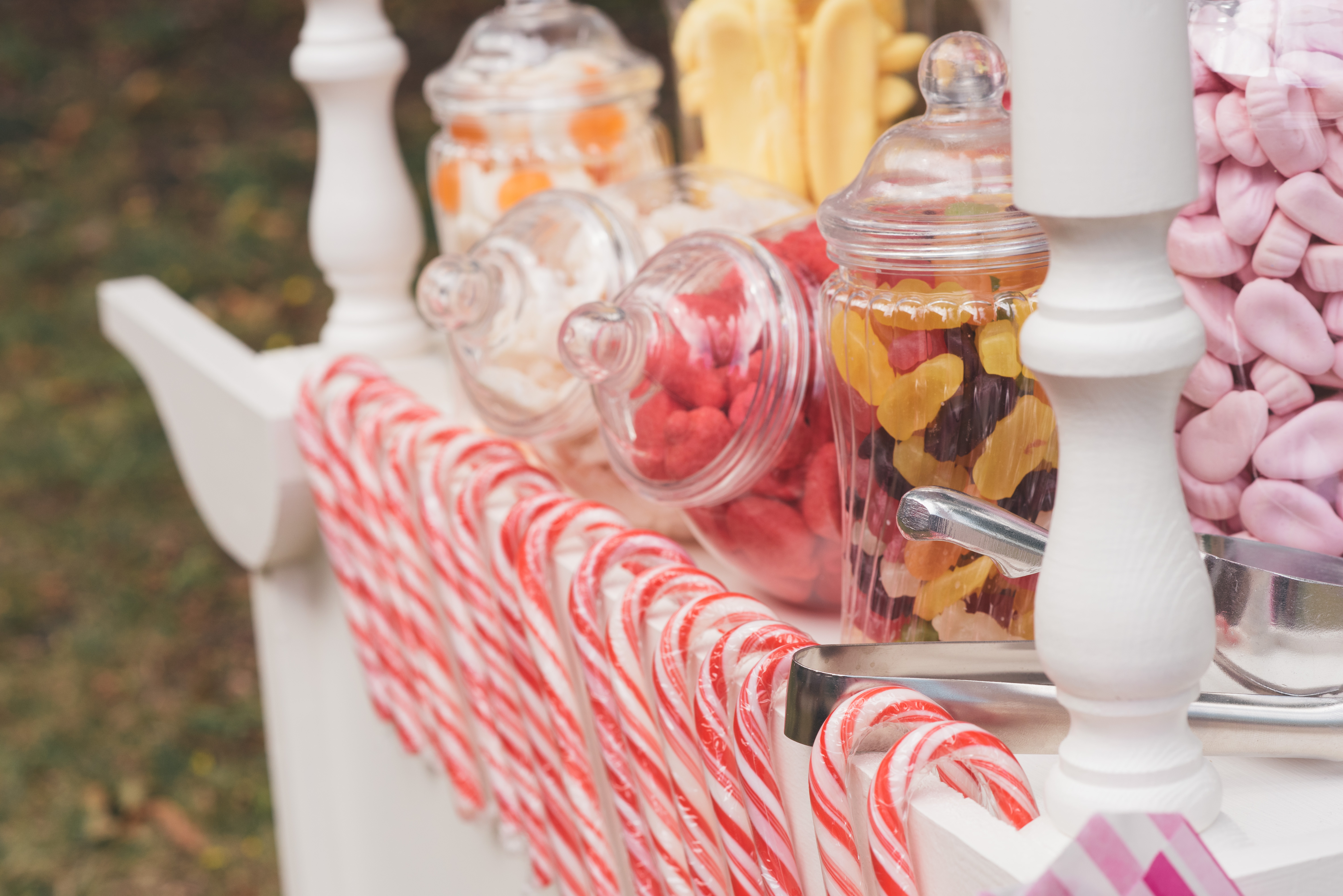 vintage-sweets - Benson's Agency Ltd.